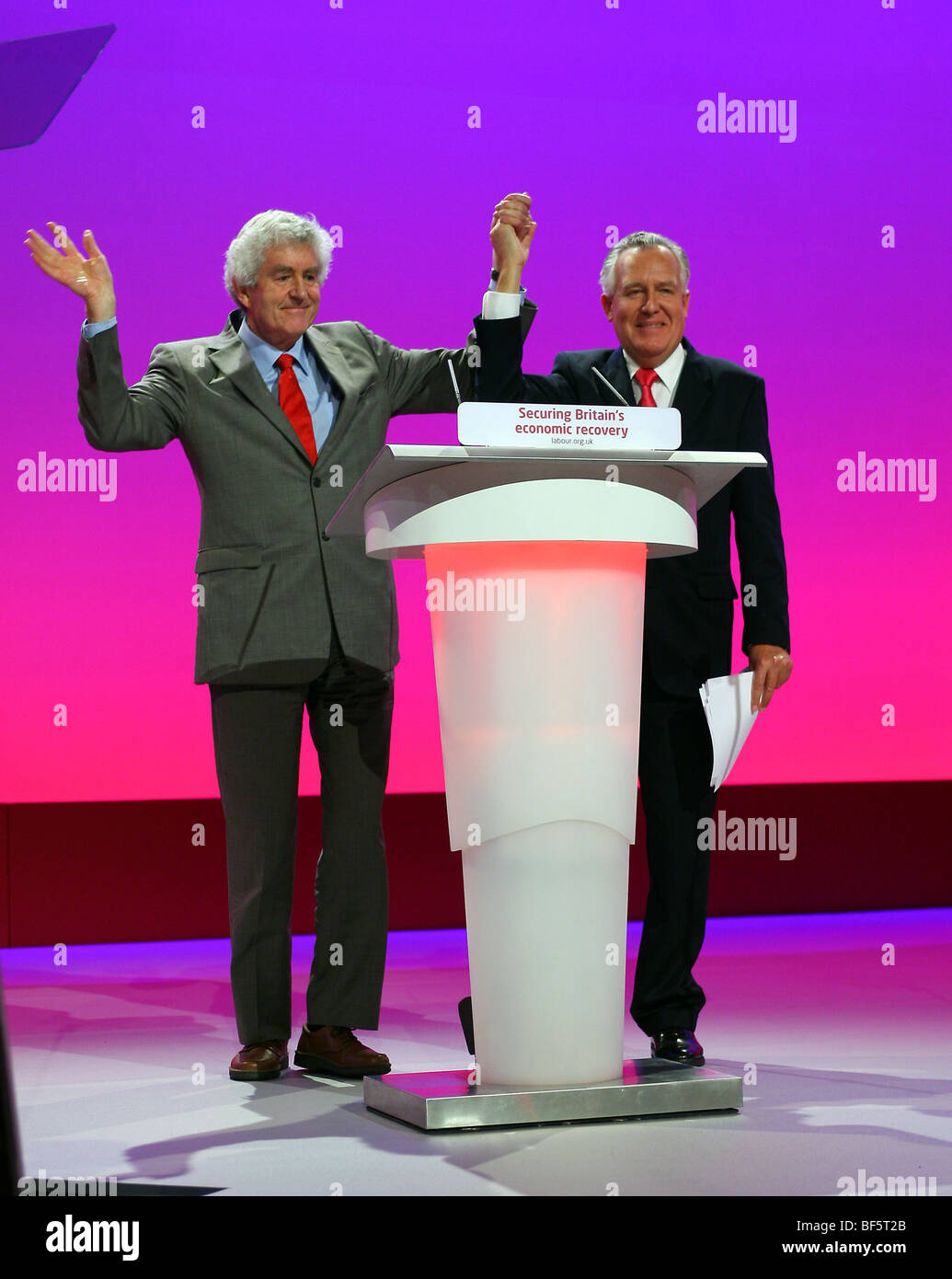 Rhodri Morgan Mp High Resolution Stock Photography and Images - Alamy