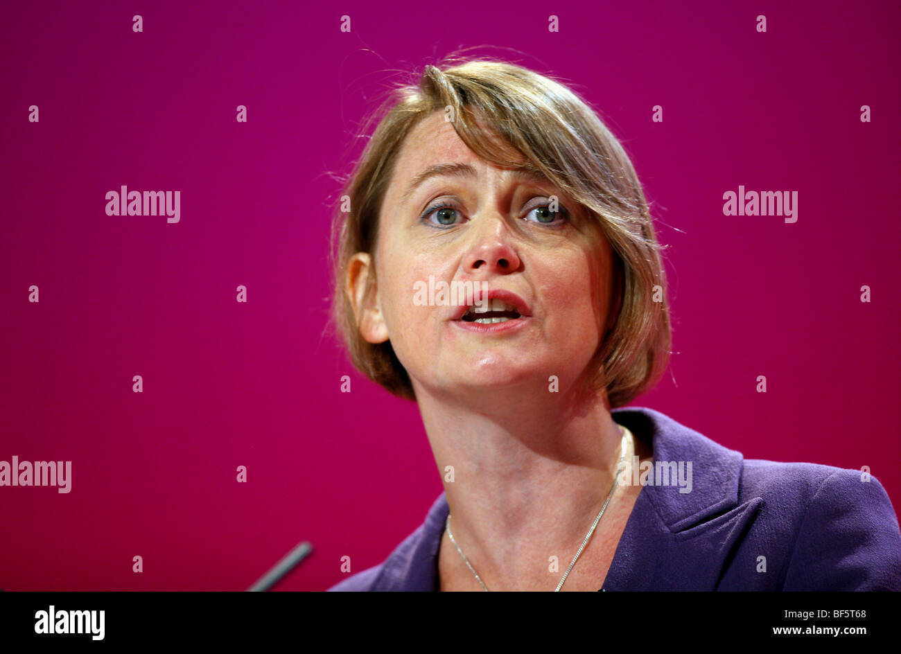 Right yvette cooper hi-res stock photography and images - Alamy