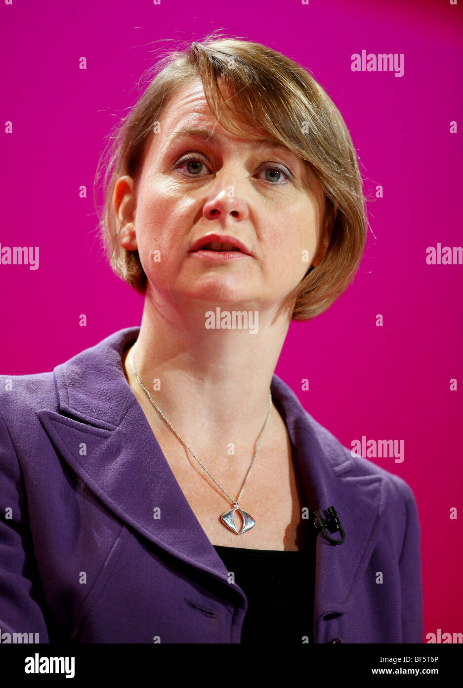 YVETTE COOPER MP SECRETARY OF STATE FOR WORK AN 28 September 2009 THE ...