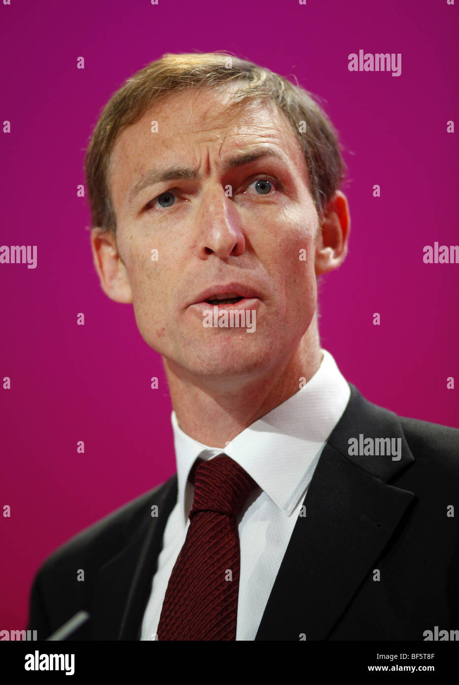Secretary of state for scotland centre hi-res stock photography and ...