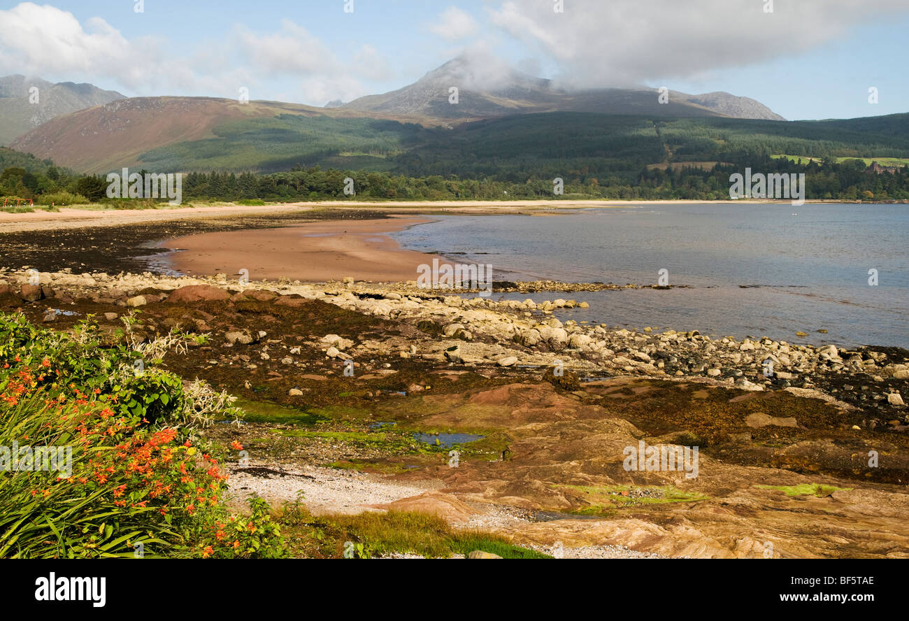 Isle of Arran Stock Photo - Alamy