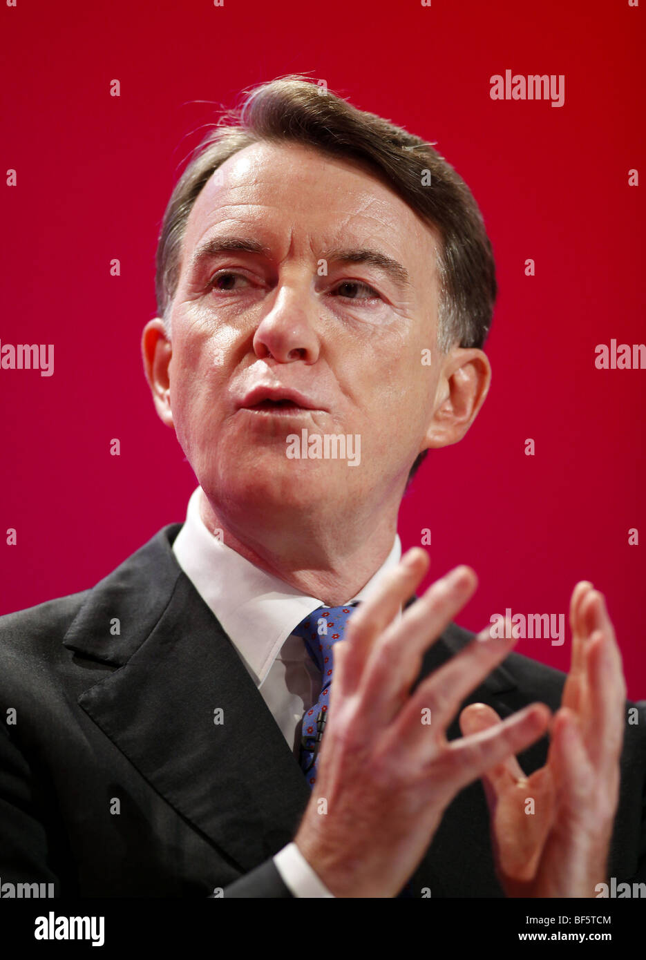 Peter mandelson hi-res stock photography and images - Alamy