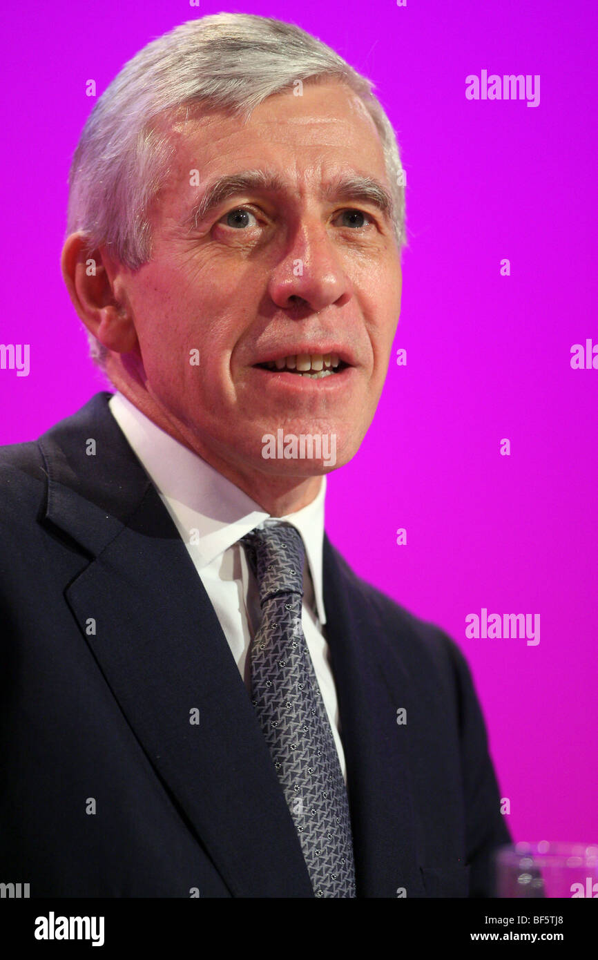 JACK STRAW MP JUSTICE SECRETARY 29 September 2009 THE BRIGHTON CENTRE ...