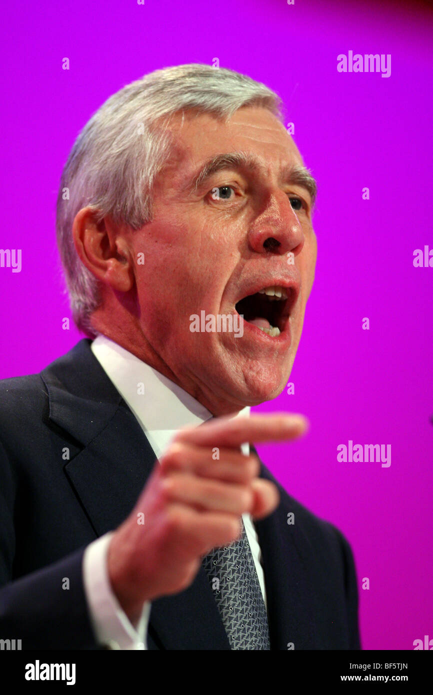 JACK STRAW MP JUSTICE SECRETARY 29 September 2009 THE BRIGHTON CENTRE ...