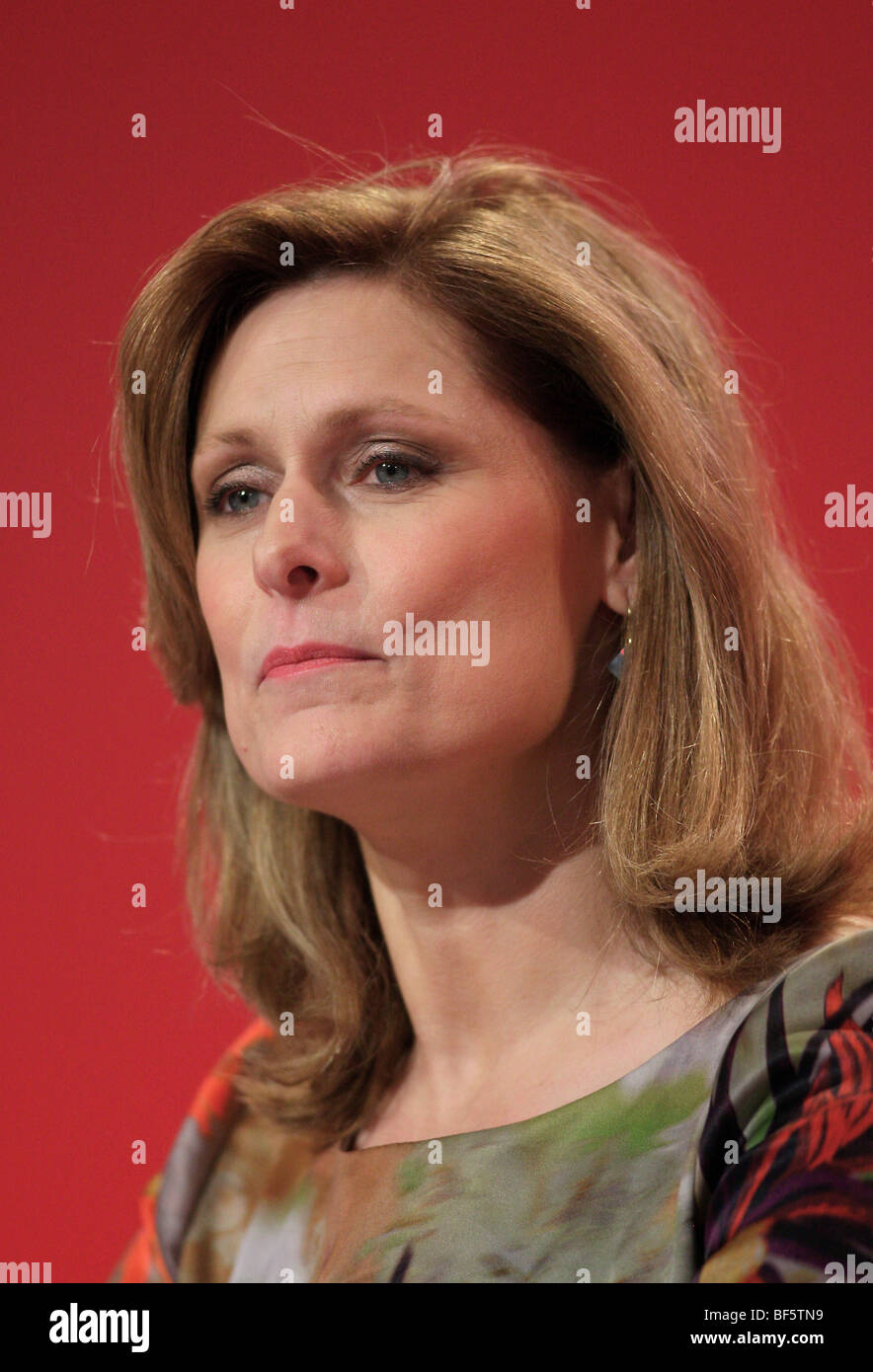 The wife of the prime minister sarah brown hi-res stock photography and ...