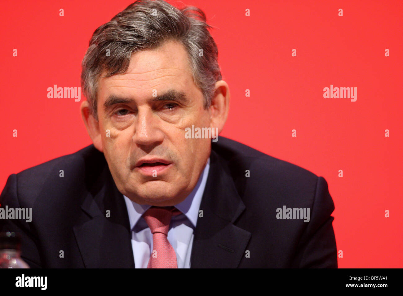 GORDON BROWN MP PRIME MINISTER 30 September 2009 THE BRIGHTON CENTRE ...