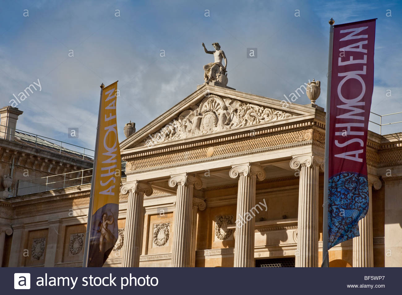 The Ashmolean High Resolution Stock Photography and Images - Alamy