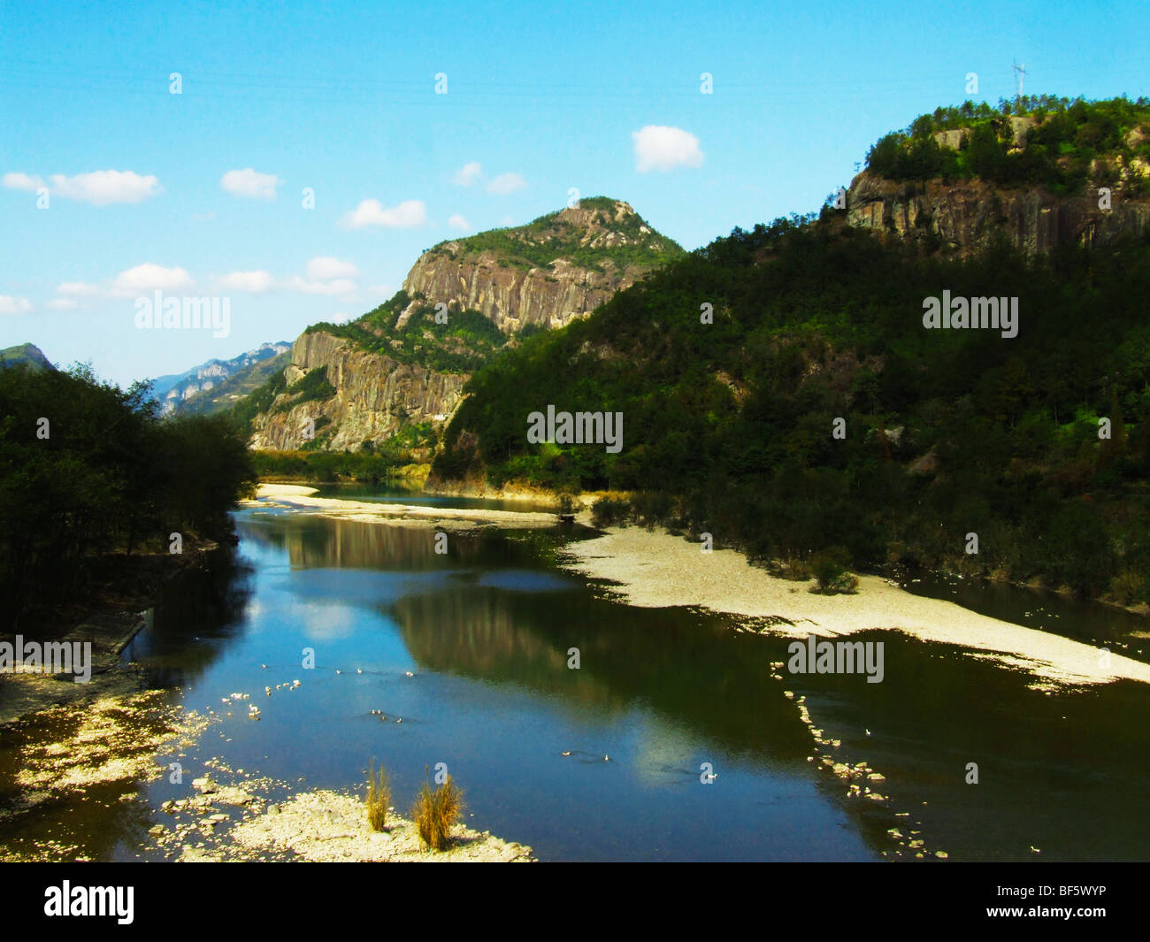 Yongjia hi-res stock photography and images - Alamy