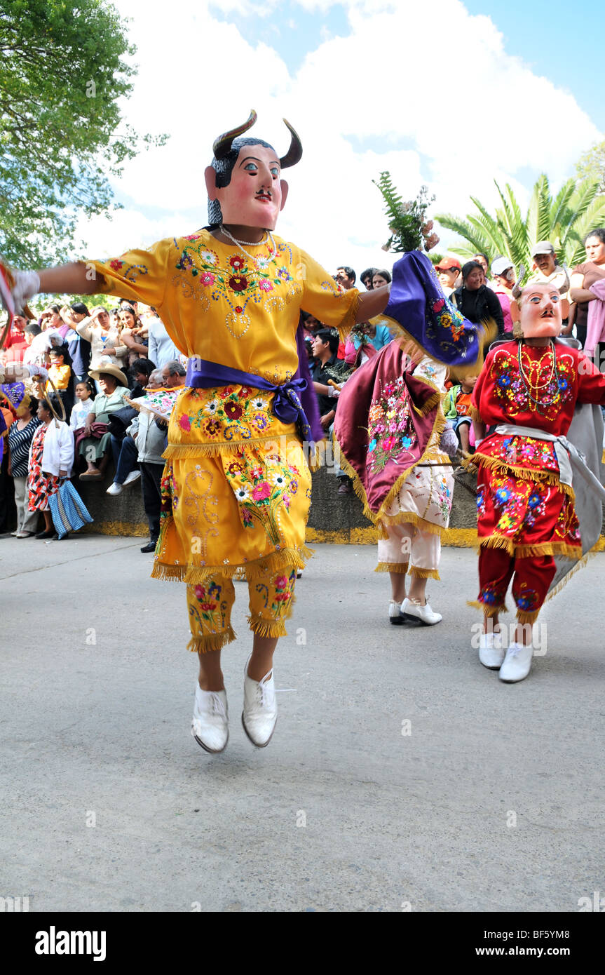 Devil dance hi-res stock photography and images - Alamy