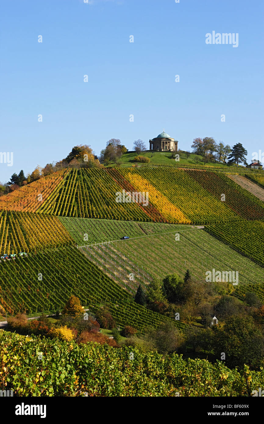 Rotenberg mausoleum stuttgart baden wuerttemberg germany hi-res stock ...
