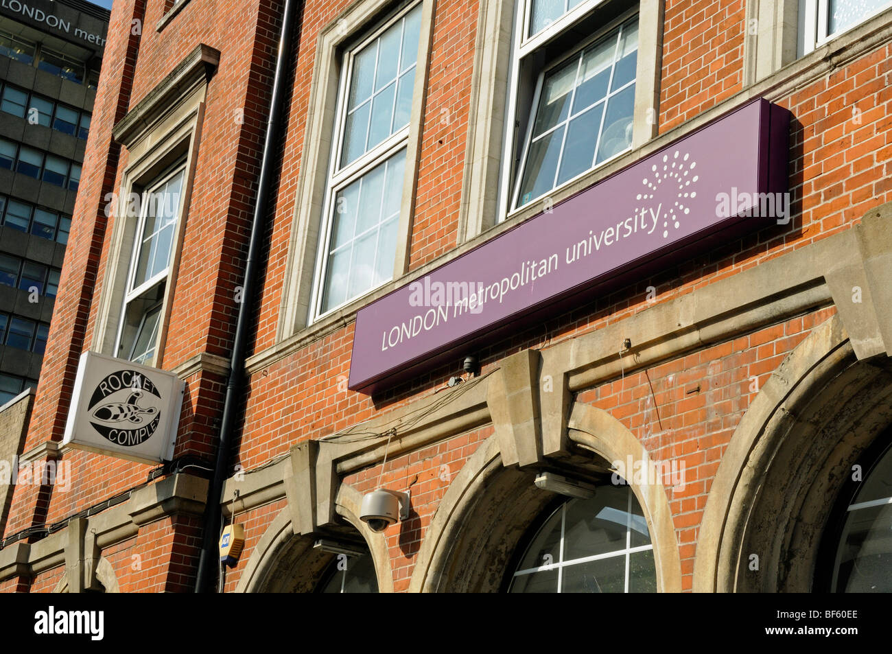 Rocket Complex London Metropolitan University Holloway Road Islington ...