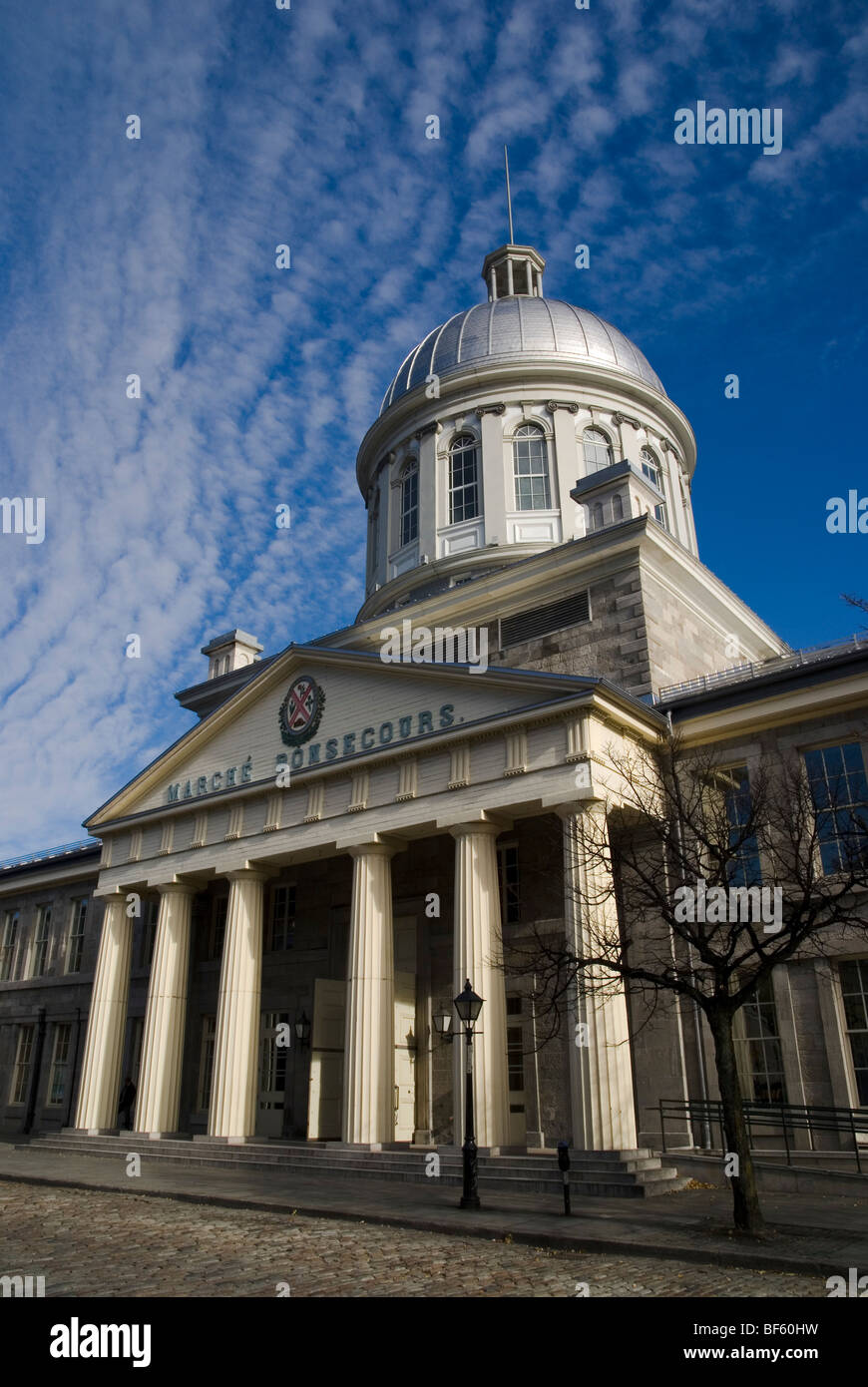 Bonsecours Market (Marche Bonsecours) in Old Montreal Stock Photo - Alamy
