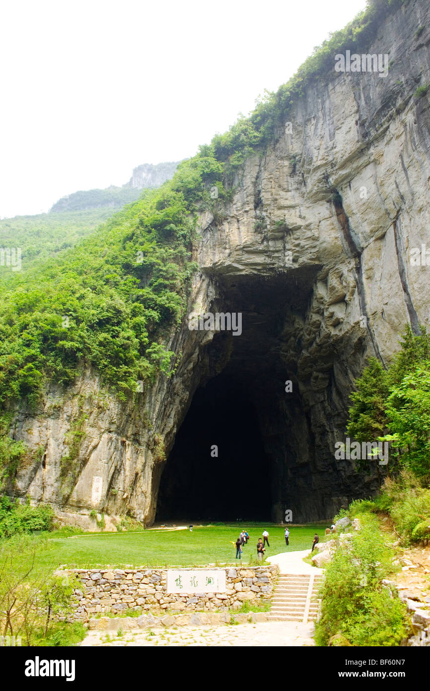 Lichuan hi-res stock photography and images - Alamy