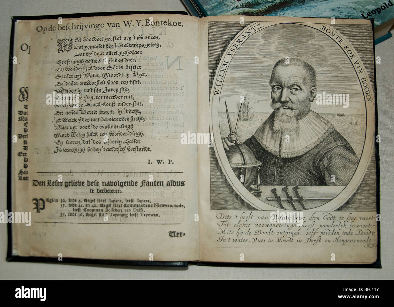 Skipper bontekoe hi-res stock photography and images - Alamy