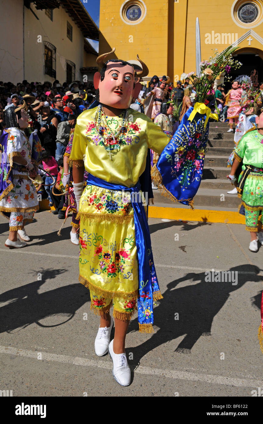 Devil dance hi-res stock photography and images - Alamy