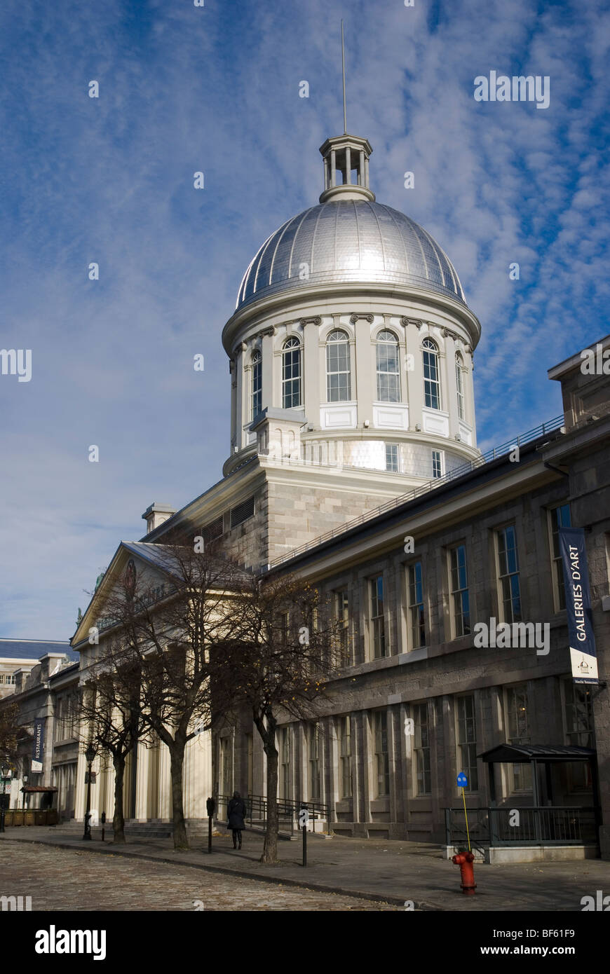 Bonsecours Market (Marche Bonsecours) in Old Montreal Stock Photo - Alamy