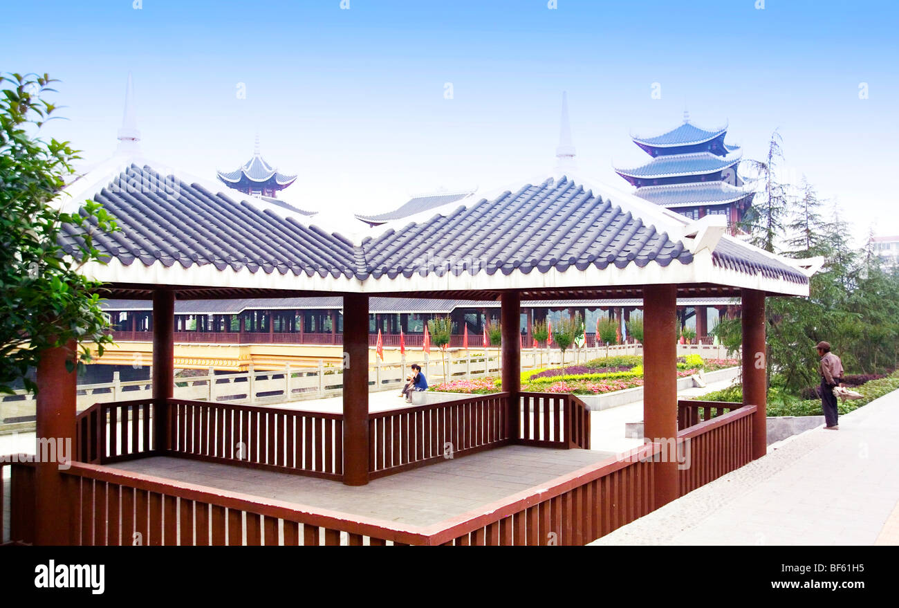 Enshi city hi-res stock photography and images - Alamy