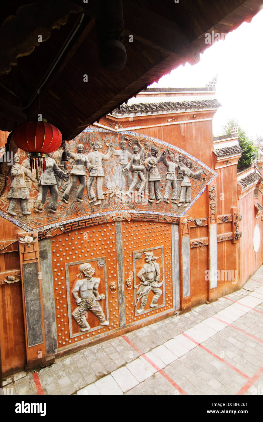 Enshi tujia miao autonomous prefecture hi-res stock photography and ...