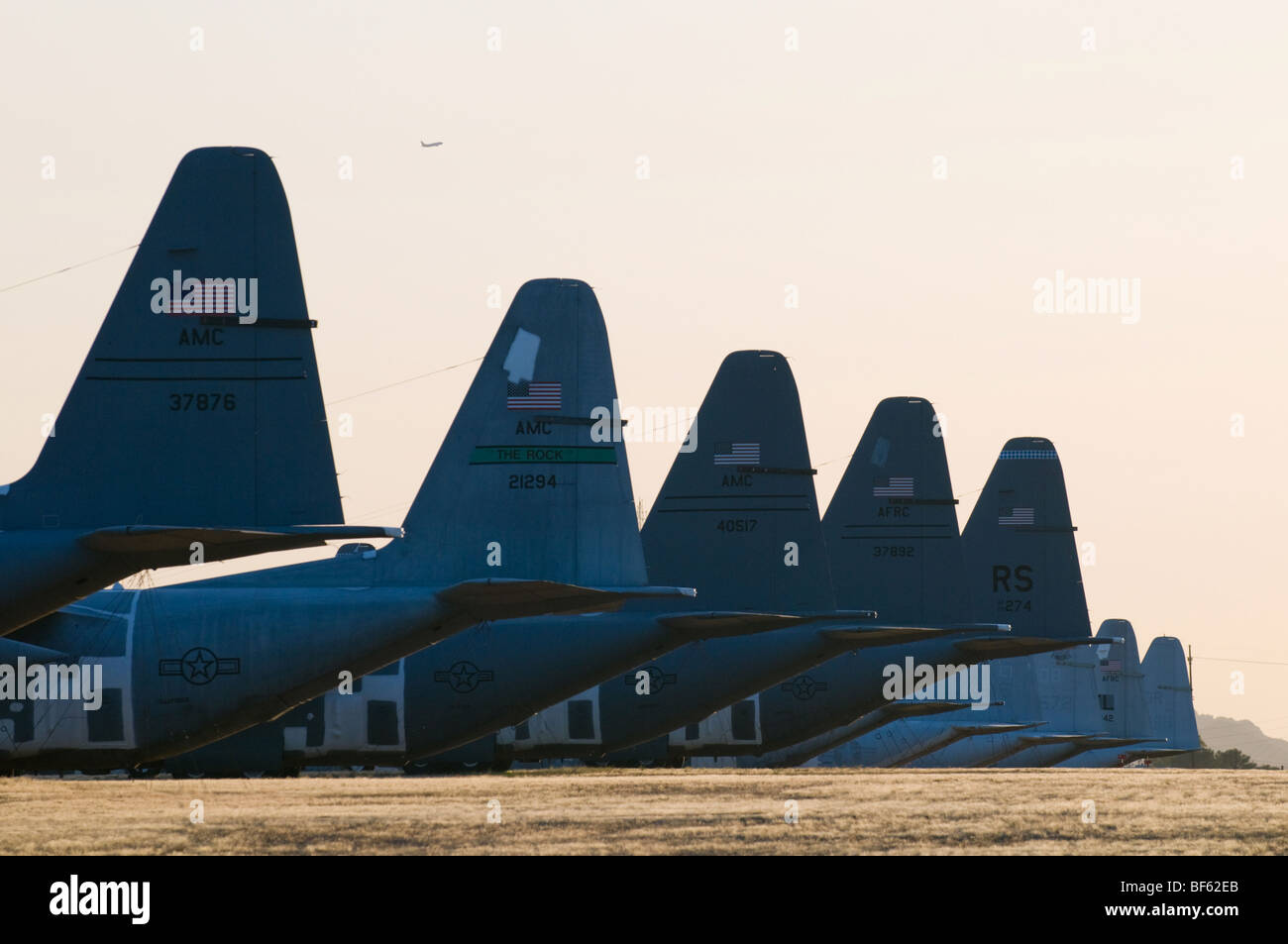 Plane graveyard hi-res stock photography and images - Alamy