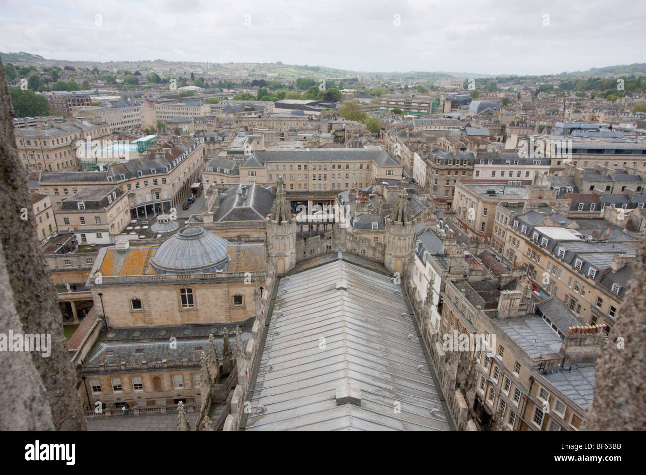 Bath city view hi-res stock photography and images - Alamy