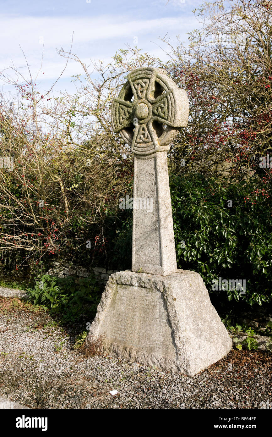 Charfield Railway Disaster Memorial Stock Photo - Alamy