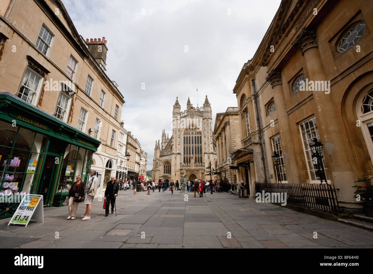 The abbey buildings hi-res stock photography and images - Alamy