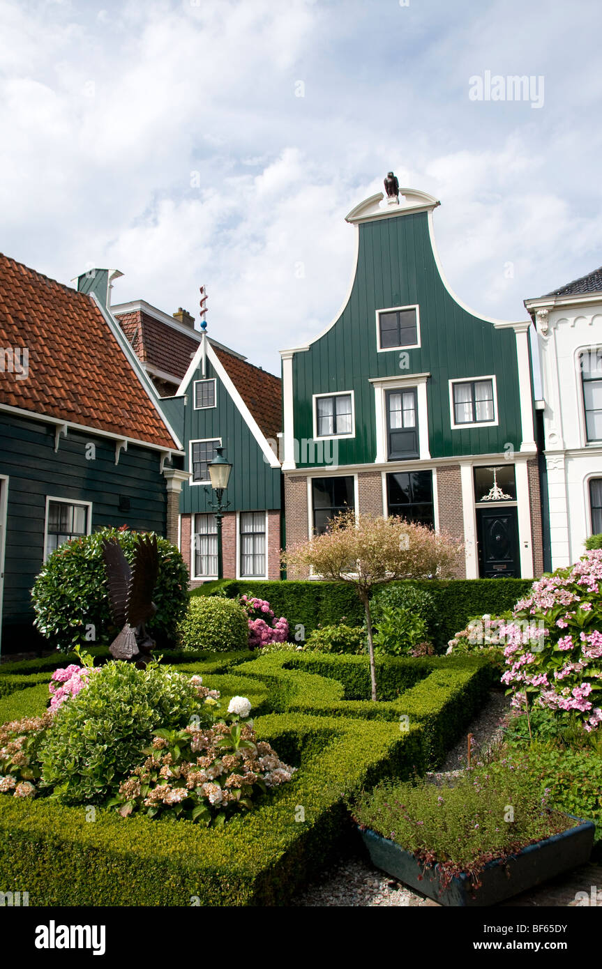 De Rijp Historic City Town Netherlands Holland Stock Photo - Alamy