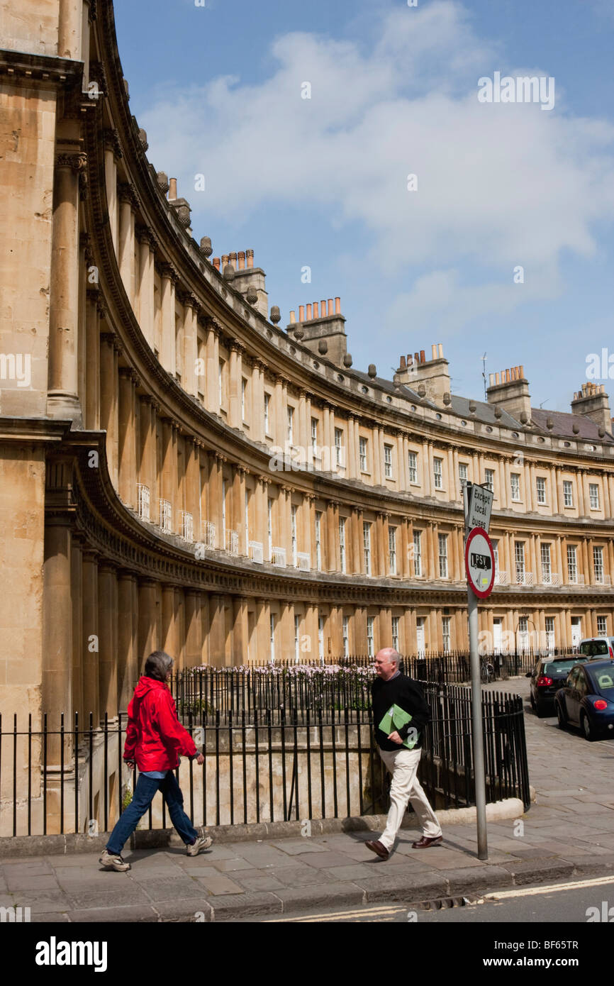 Bath stone buildings architecture sun hi-res stock photography and ...