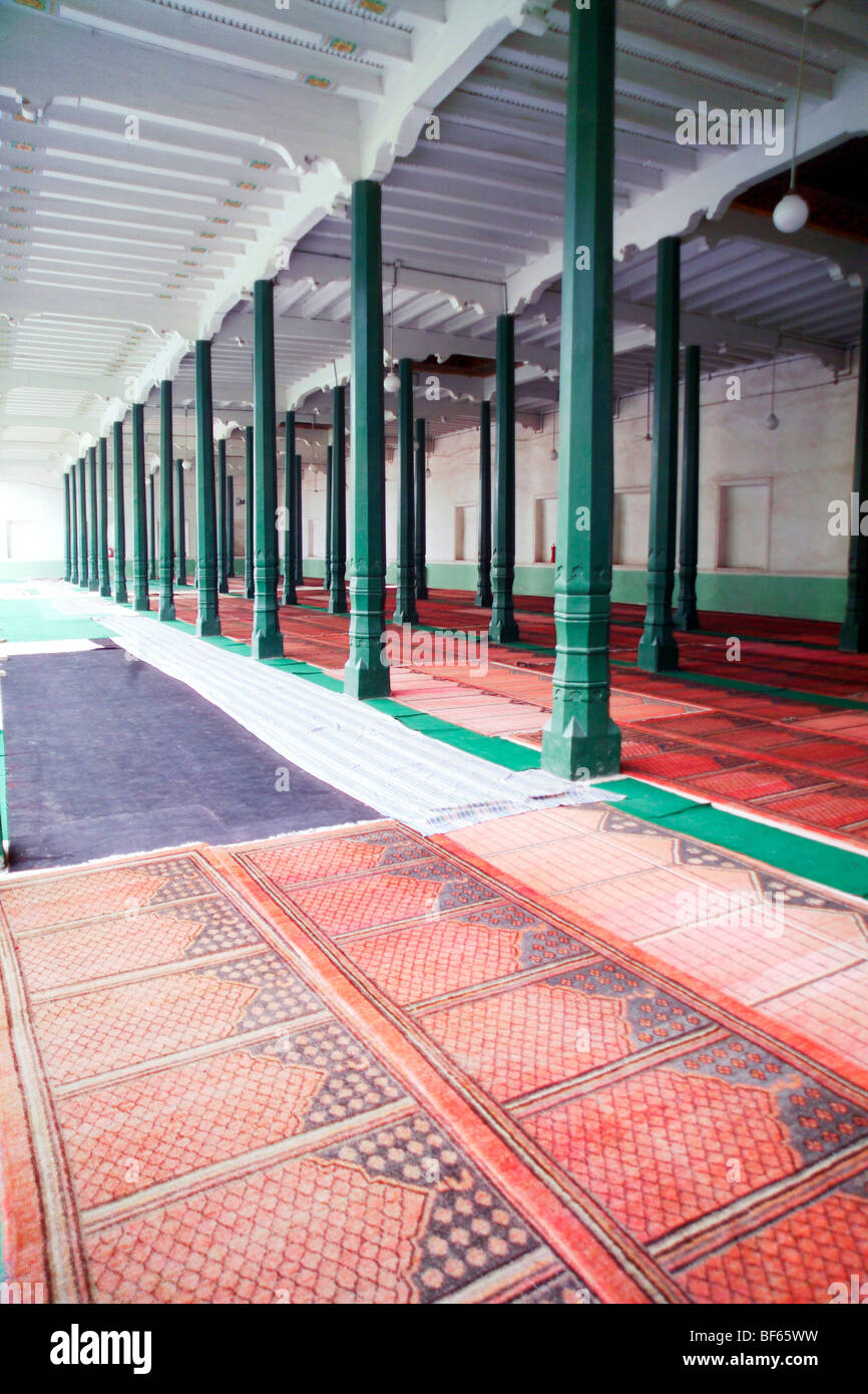 Id Khar Mosque, Kashgar, Xinjiang Uyghur Autonomous Region, China Stock ...