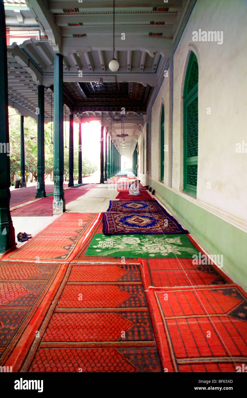 Id Khar Mosque, Kashgar, Xinjiang Uyghur Autonomous Region, China Stock ...