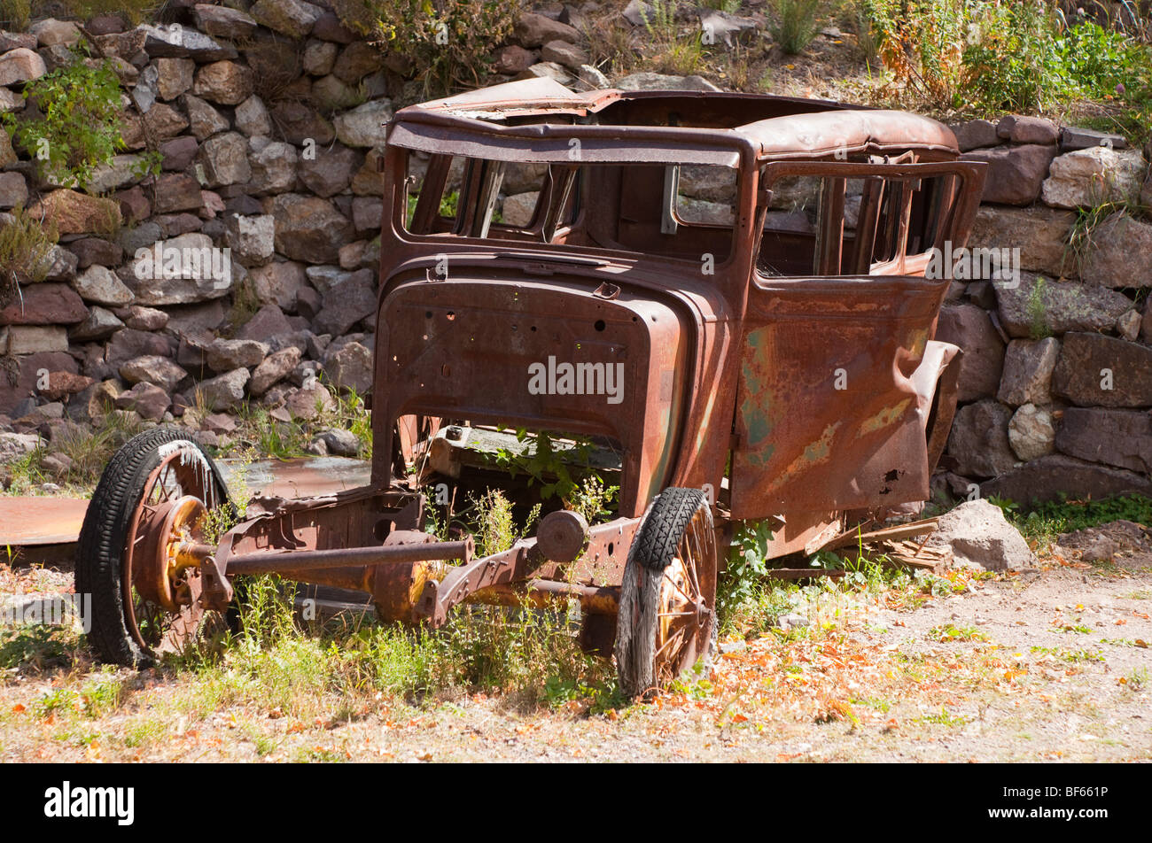 Very Old Cars