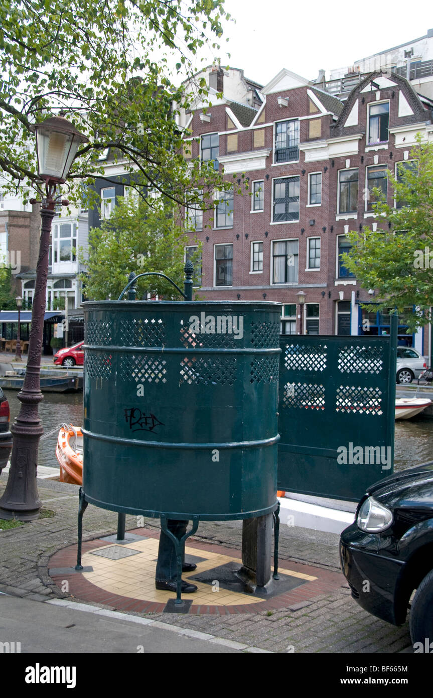 Public pissoir hi-res stock photography and images - Alamy