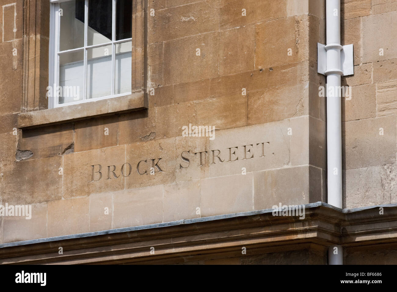 Brock Street Bath, England Stock Photo - Alamy