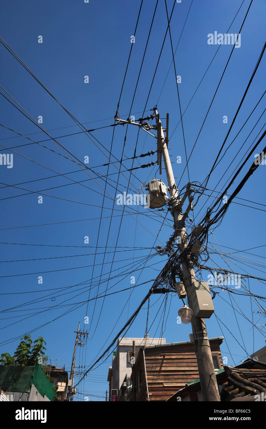 Old telephone junction box hi-res stock photography and images - Alamy