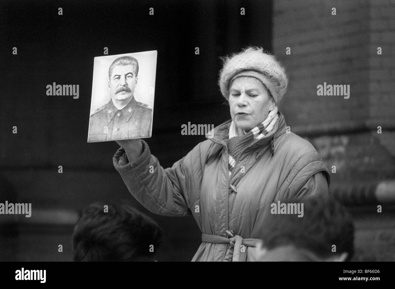 Moscow 1992 hi-res stock photography and images - Alamy