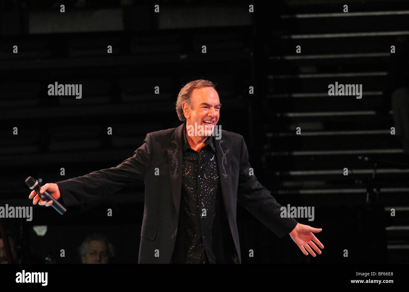 Neil diamond in hi-res stock photography and images - Alamy