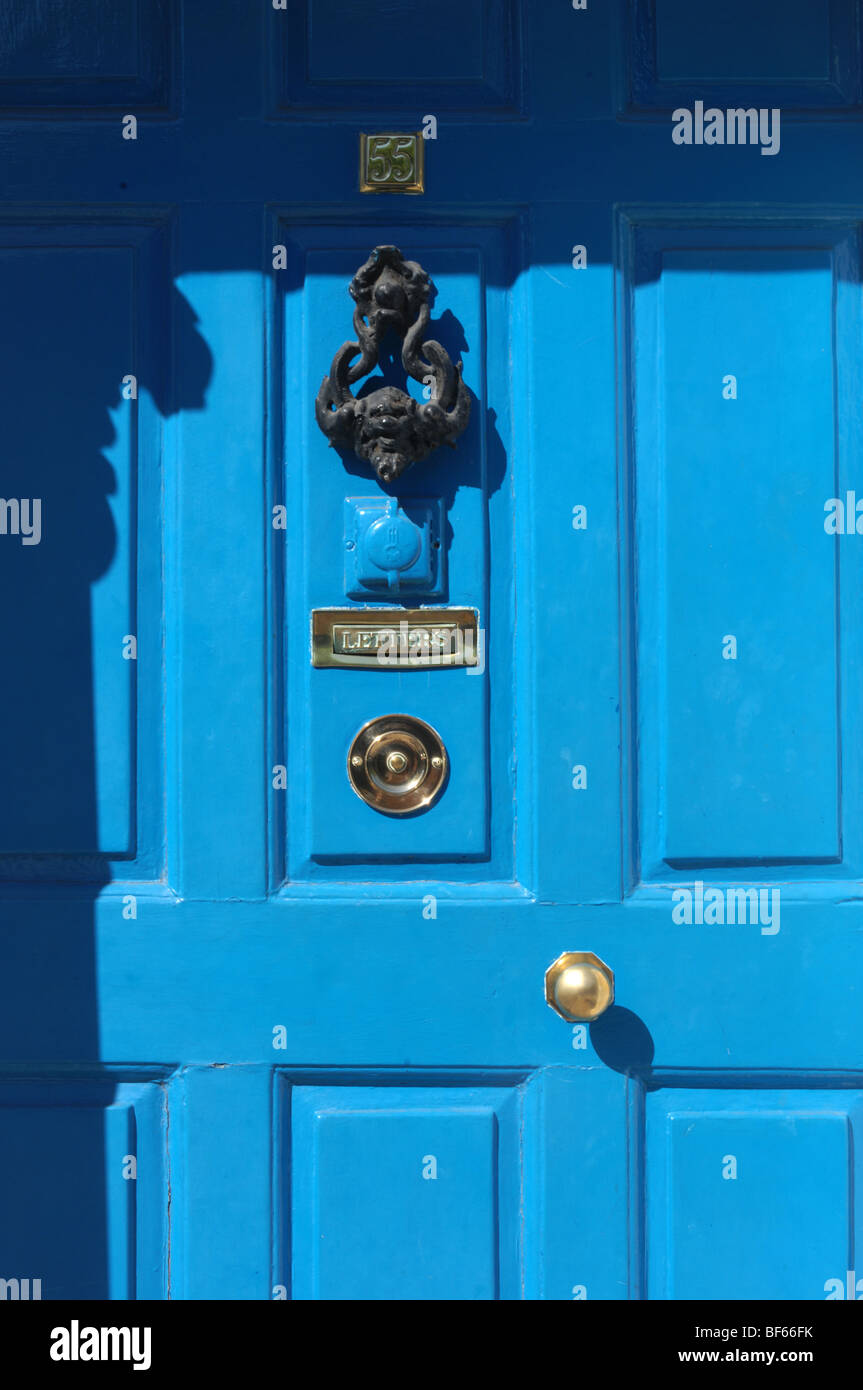 Georgian Doorway, Fitzwilliam Square, Dublin, Ireland Stock Photo - Alamy