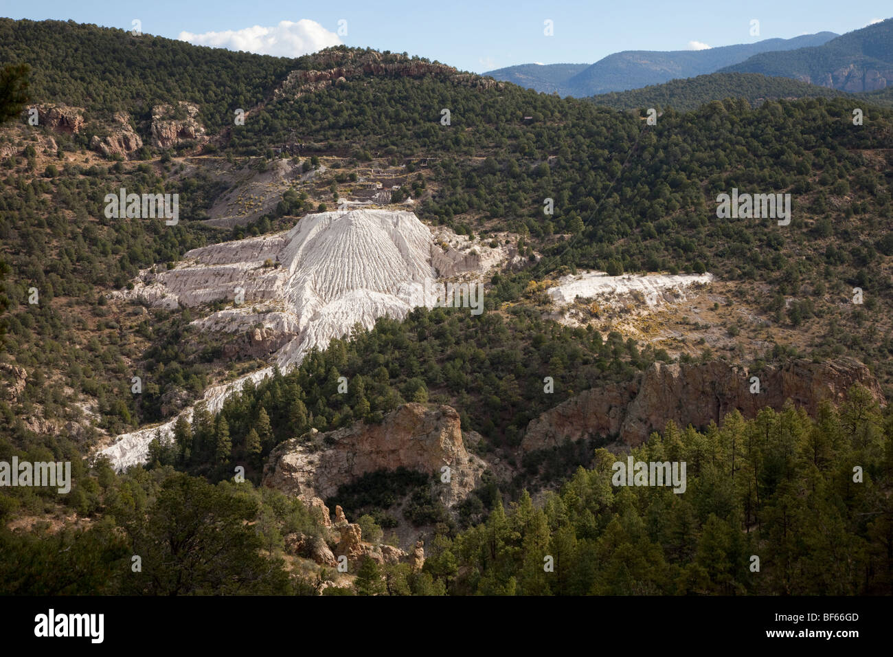 Silver mine in mexico hi-res stock photography and images - Alamy