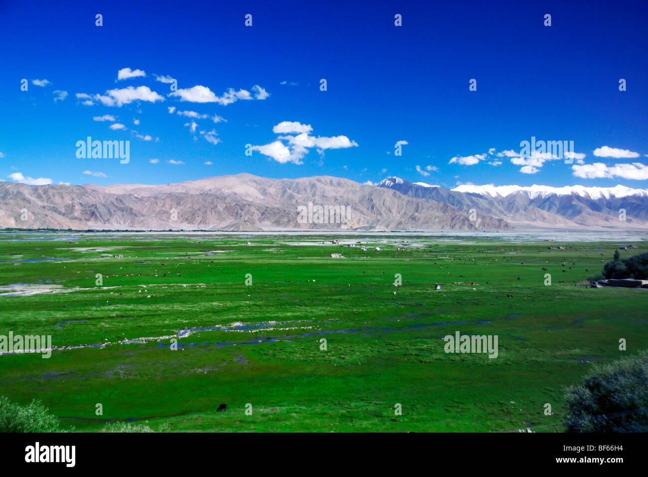 Ili kazakh autonomous prefecture hi-res stock photography and images ...