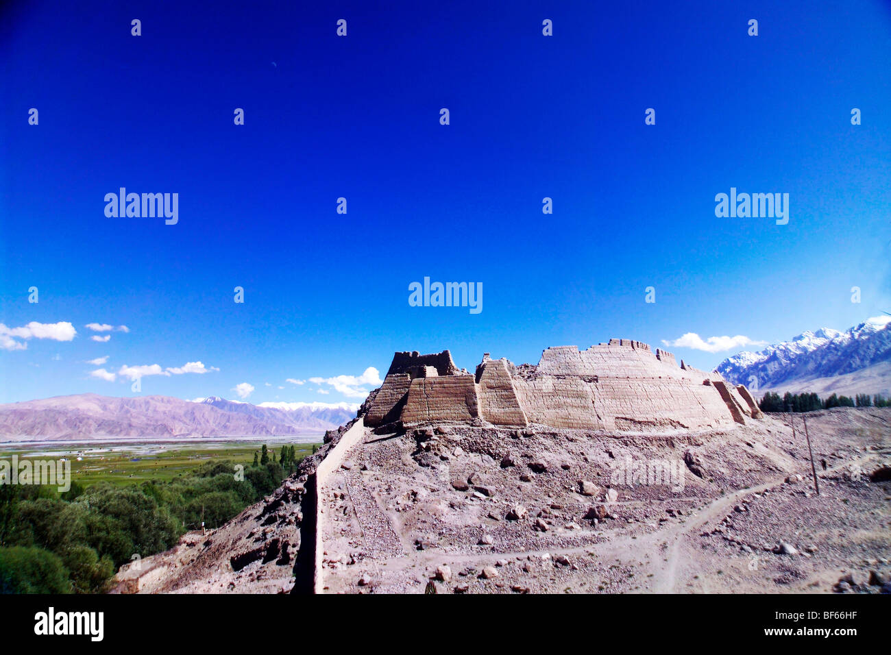 Ancient City of Jiaohe, Yarnaz Valley, Turfan, Xinjiang Uyghur ...
