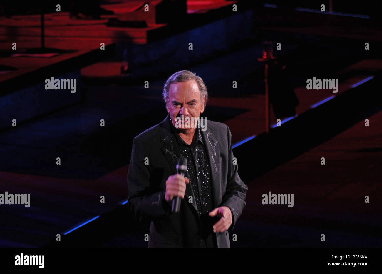 Neil diamond in hi-res stock photography and images - Alamy