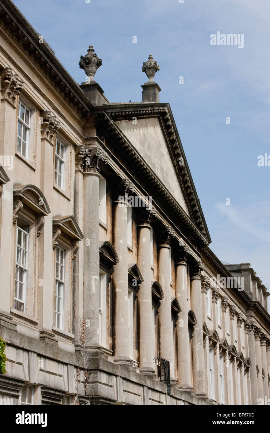 Queen Square Bath, England High Resolution Stock Photography and Images ...