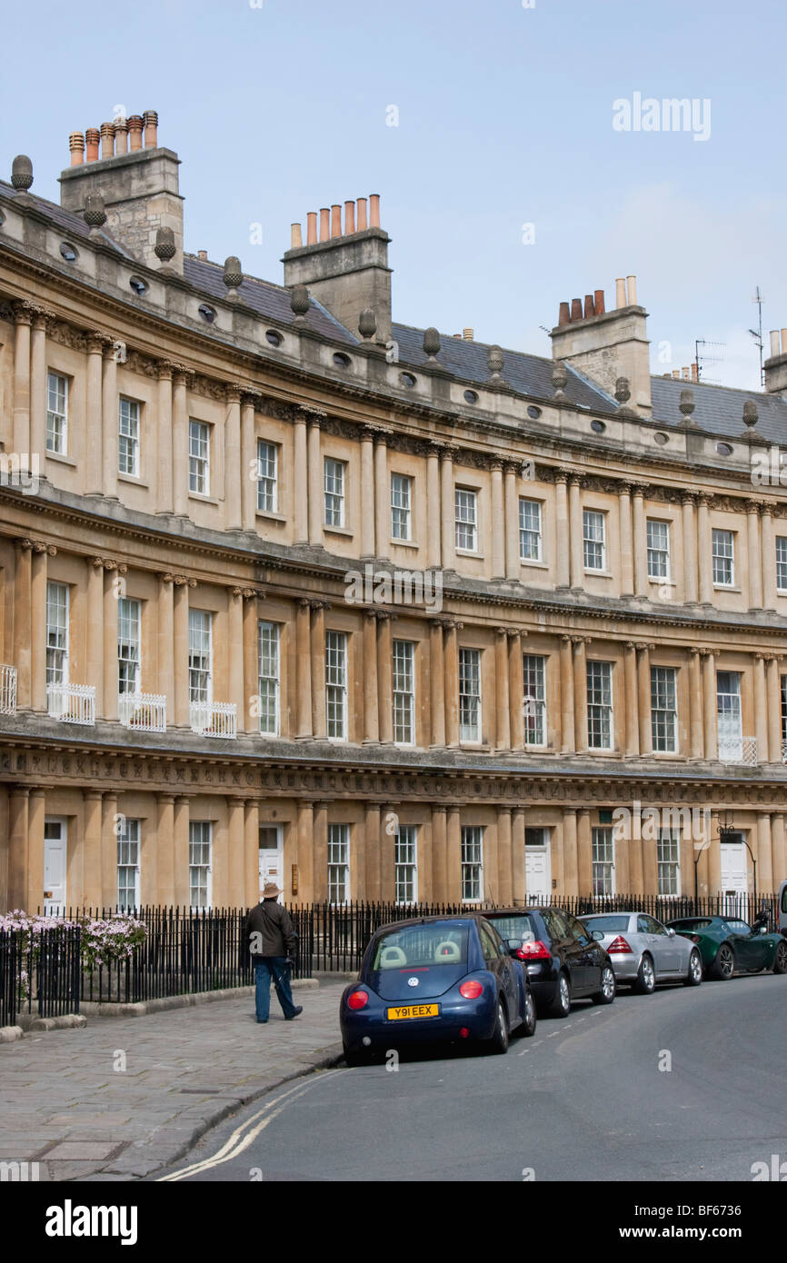 Bath city buildings architecture hi-res stock photography and images ...