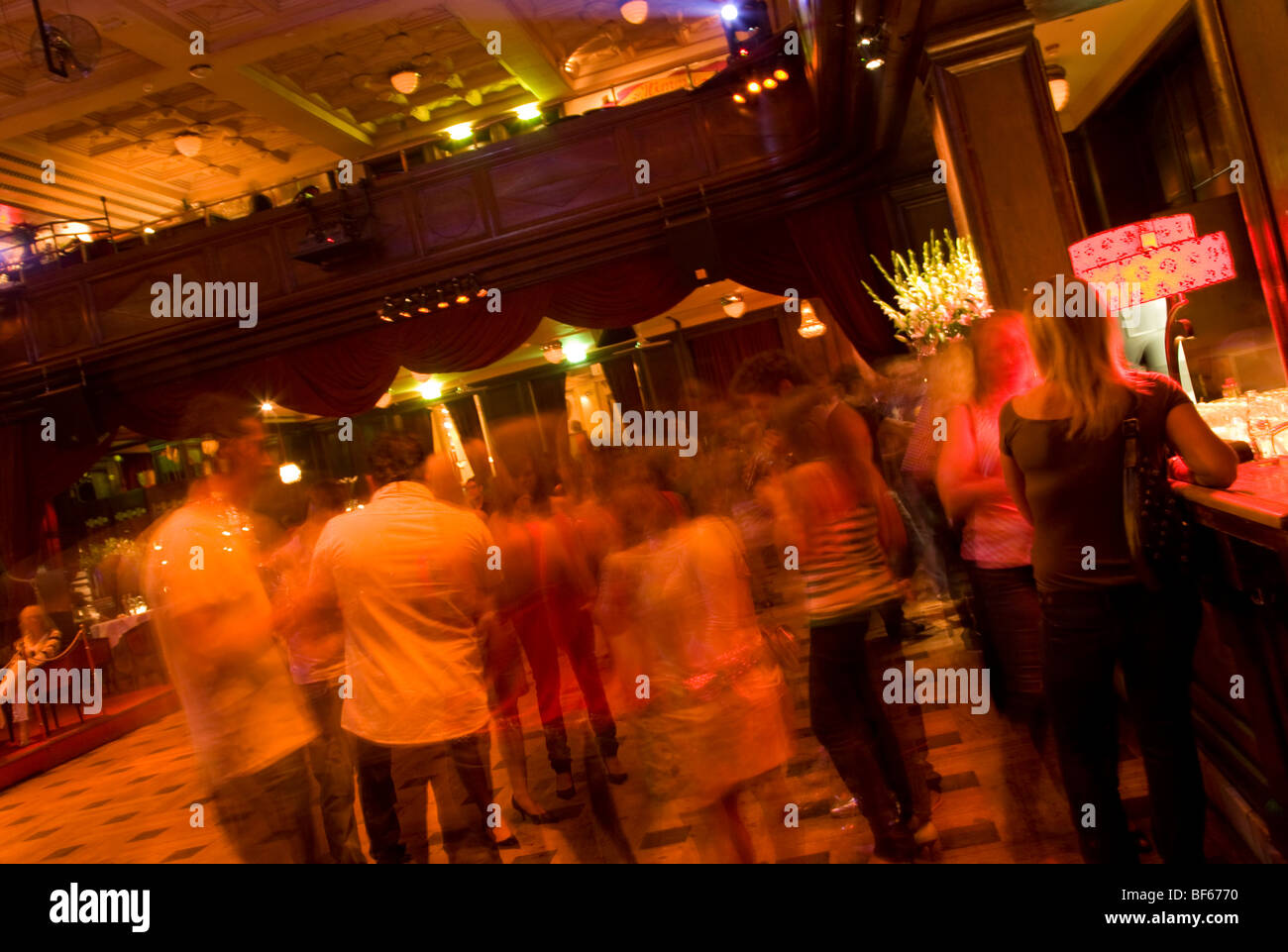Discotheque hi-res stock photography and images - Alamy