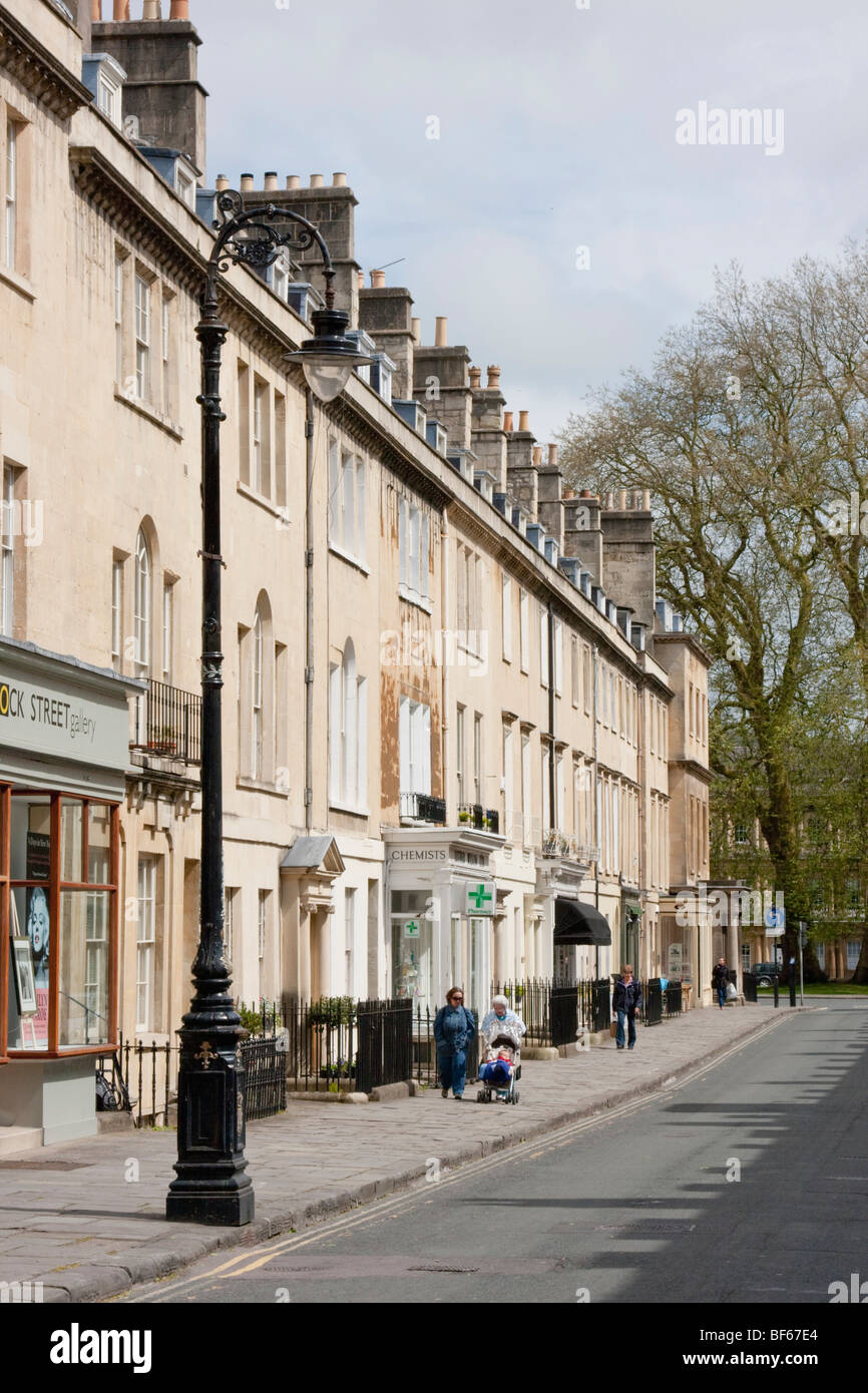 Bath city buildings architecture hi-res stock photography and images ...