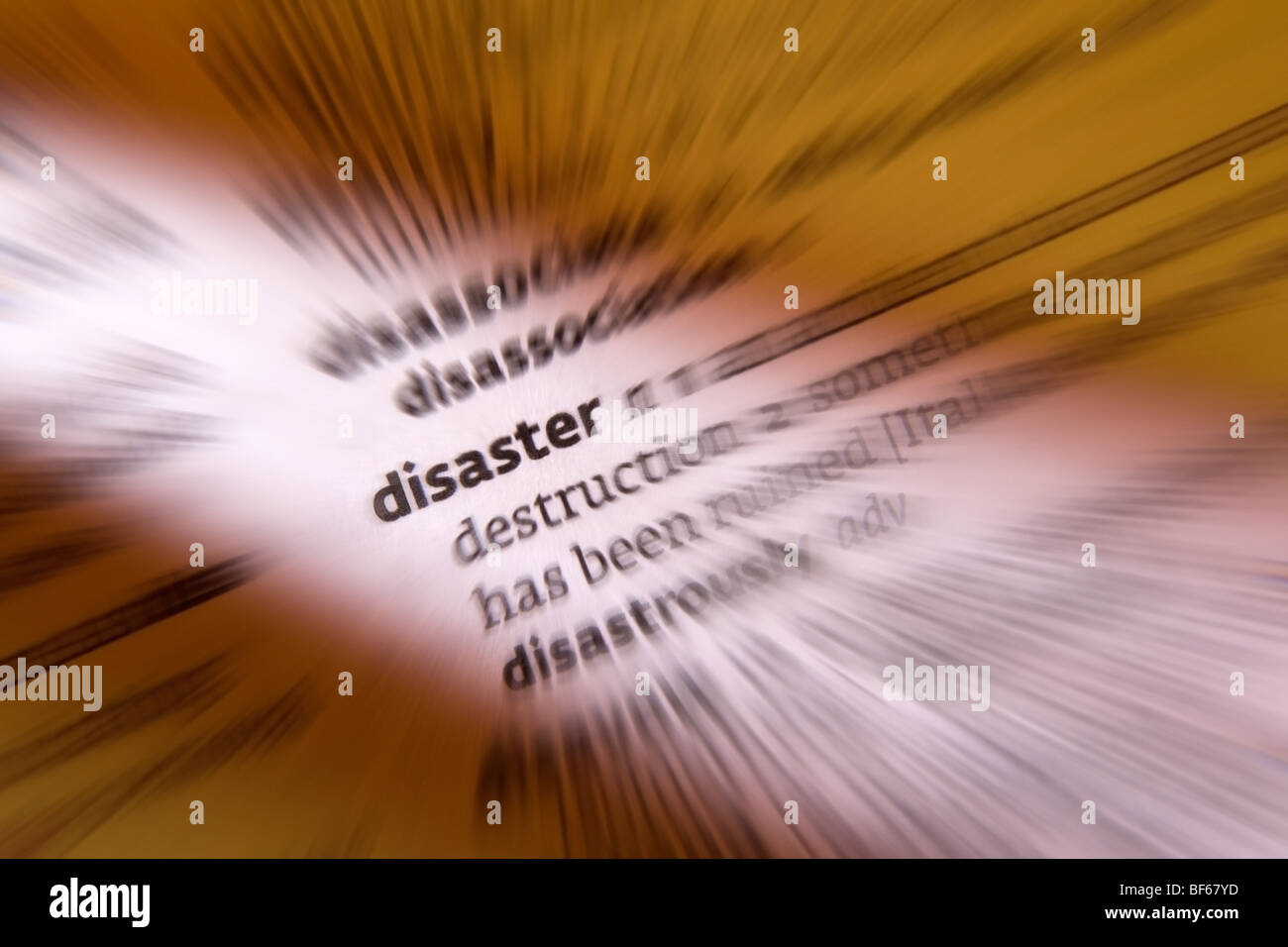 Man Made Disaster High Resolution Stock Photography and Images - Alamy