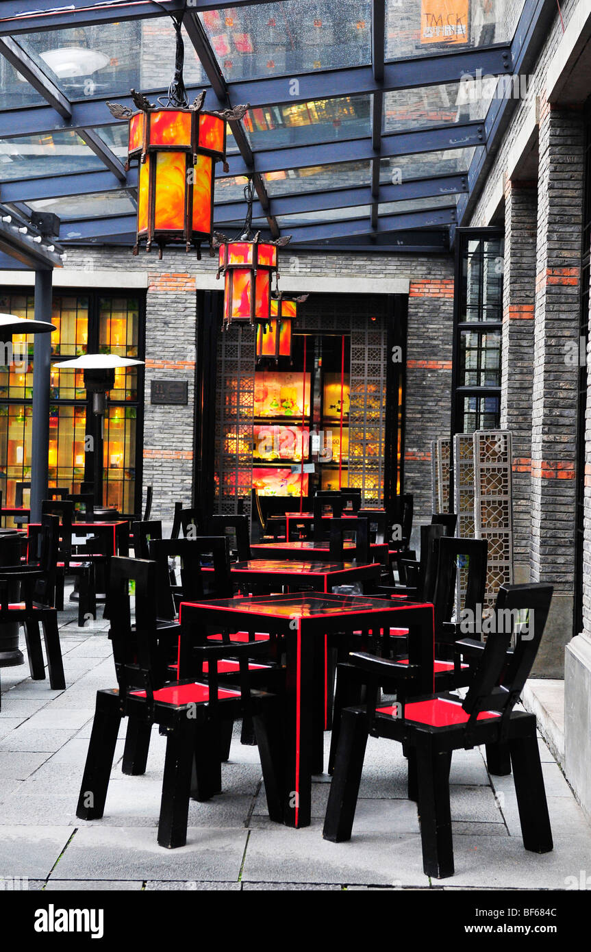 Tmsk xintiandi shanghai china hi-res stock photography and images - Alamy