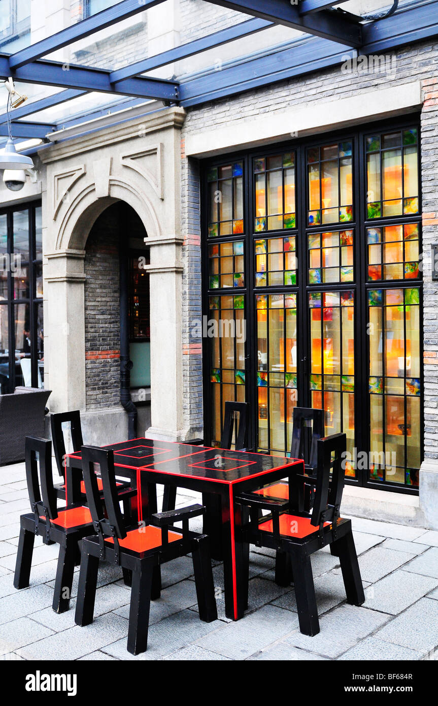 Tmsk xintiandi shanghai china hi-res stock photography and images - Alamy