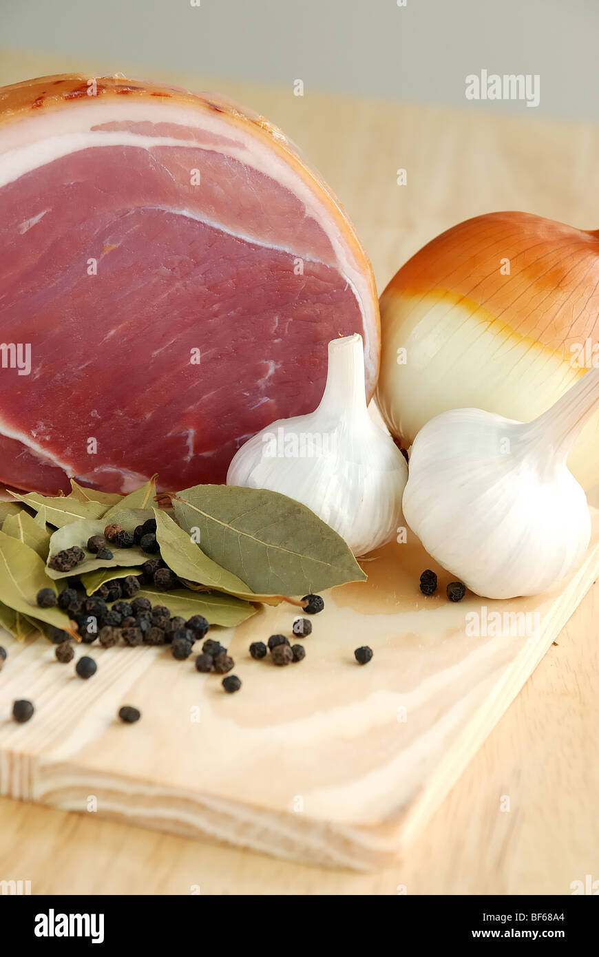 Raw gammon hi-res stock photography and images - Alamy