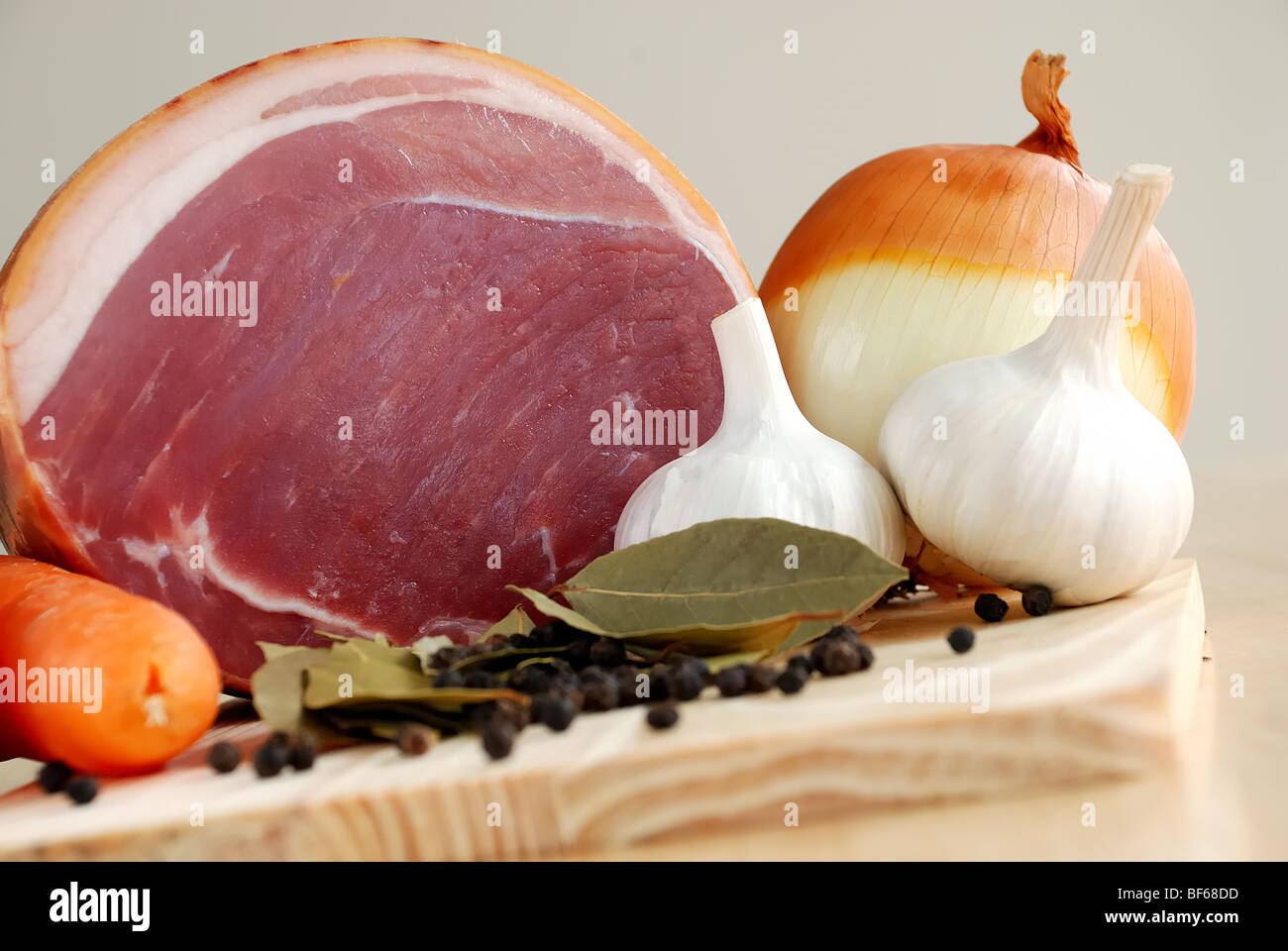 Raw pork hi-res stock photography and images - Alamy